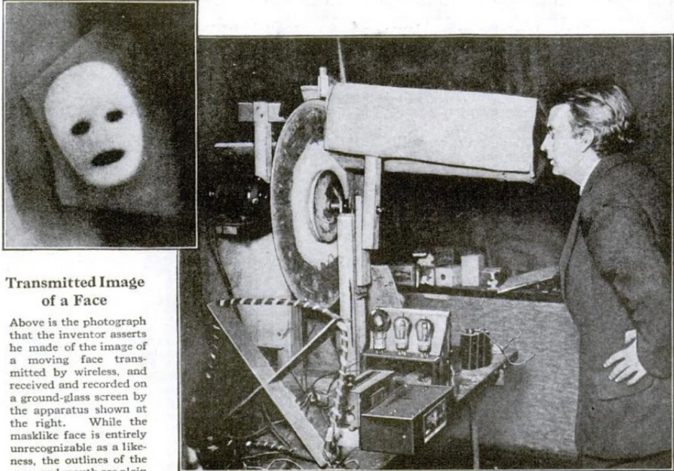 100 χρόνια τηλεόραση - Οι κόντρες και οι αντιπαλότητες που οδήγησαν στην «απόλυτη εφεύρεση του ...